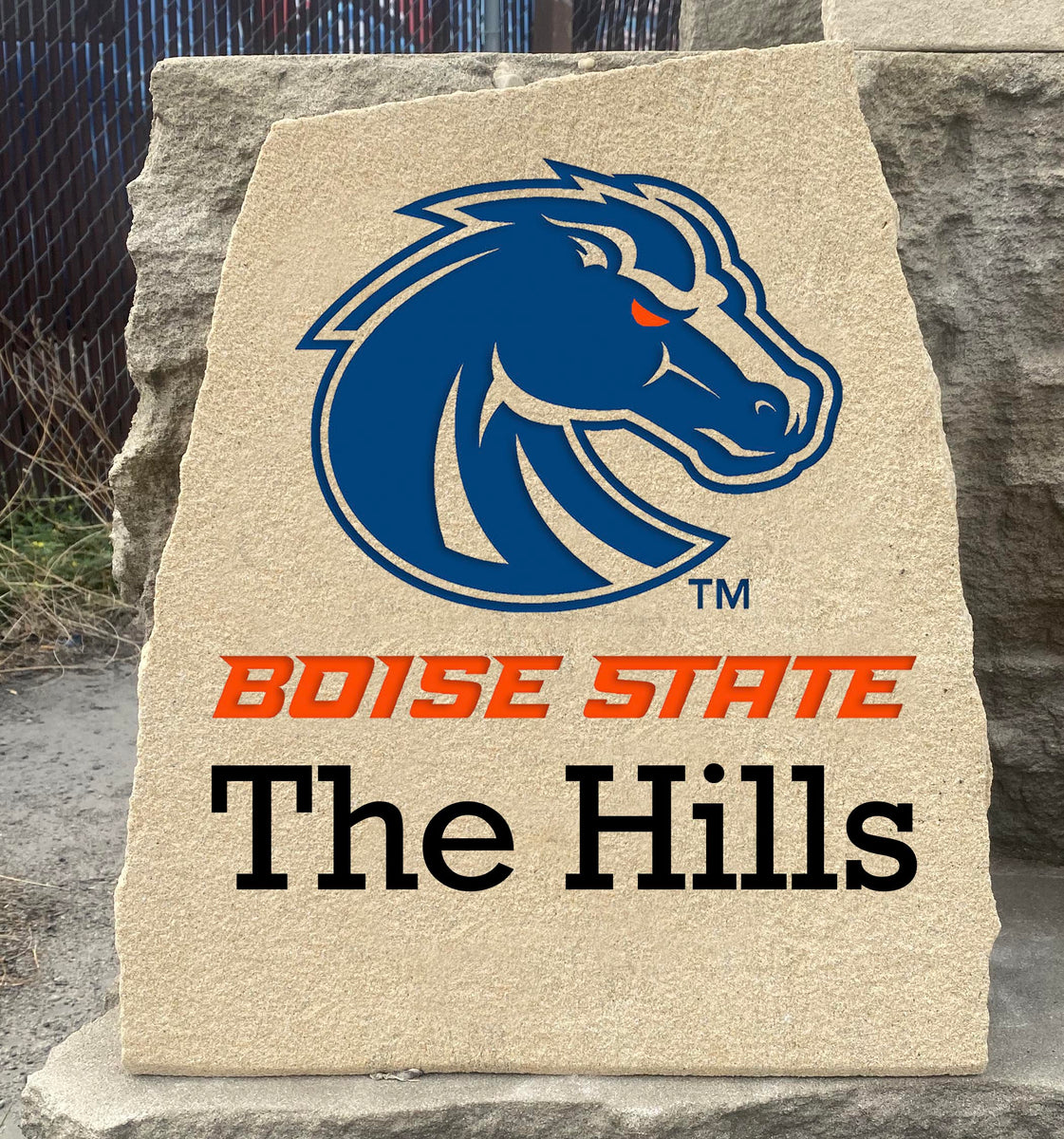 Boise State – Rockitecture